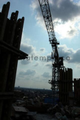 Pembangunan Gedung Tempo Media Group Di Palmerah DATATEMPO