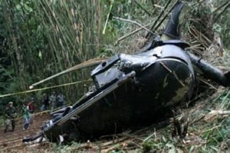 Satu Tewas Tujuh Hilang Dalam Kecelakaan Dua Heli Militer Jepang