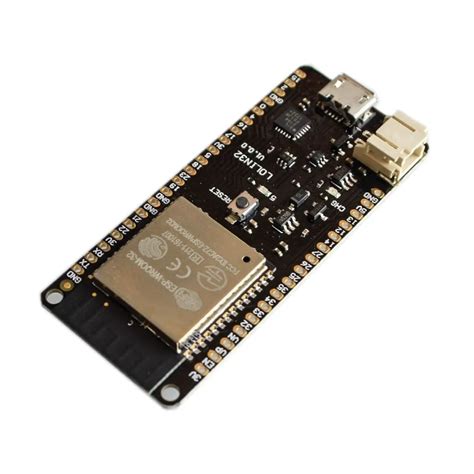 ESP32 Wemos LoLin32 ESP32 WiFi Bluetooth LiPo Battery Connector