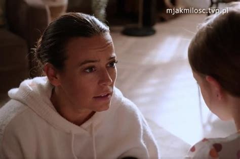 M jak miłość po wakacjach Magda i Andrzej odnajdą ojca Nadii Nikt nie