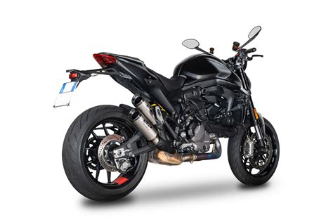 SPARK Auspuff für Monster 937 21 22 Spark Exhausts Monster 937