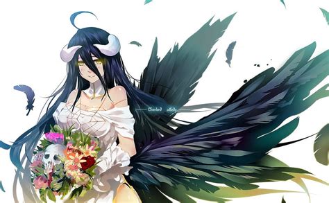 Update More Than Overlord Albedo Wallpaper Super Hot In Coedo Vn