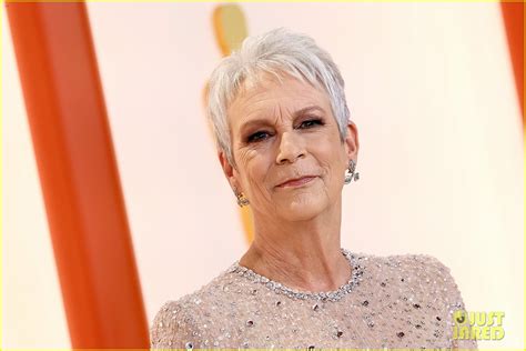 Photo Jamie Lee Curtis Oscars Red Carpet 13 Photo 4906299 Just Jared