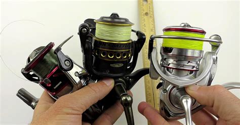 How Much Line To Put On Your Spinning Reel To Maximize Casting