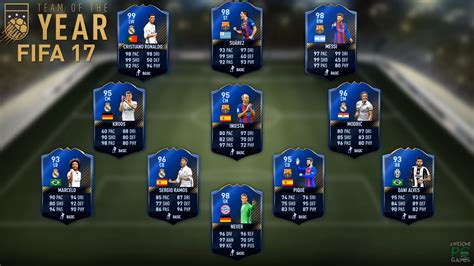 Disculpa Interminable Cercanamente Todos Los Totys De Fifa Neutral