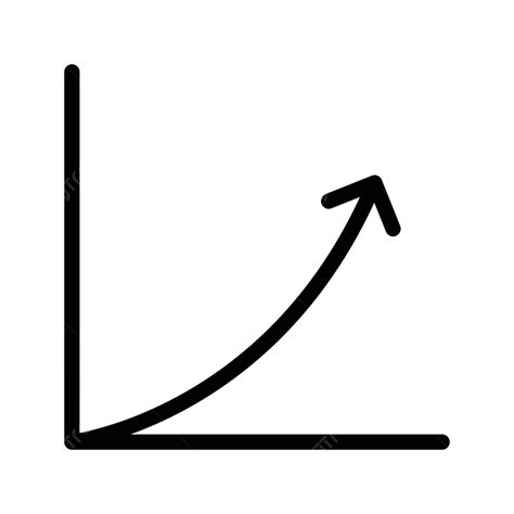 Increase Statistics Growth Up Vector Statistics Growth Up PNG And