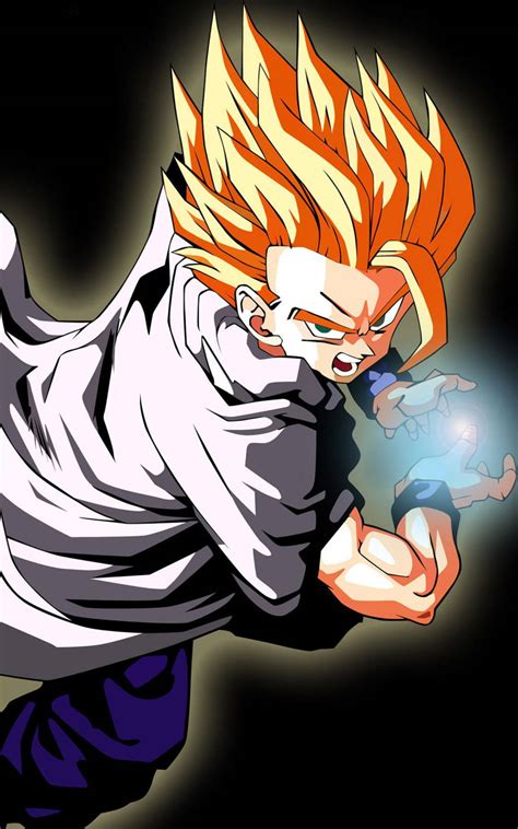 Gohan Super Saiyan Wallpapers Wallpapers