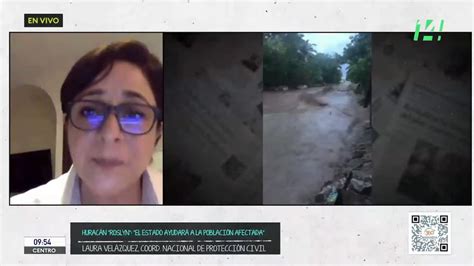 SPR Informa on Twitter Mañanera360 Finalmente laualzua aseguró que