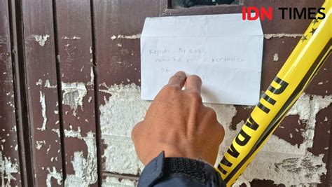 10 Fakta Kasus Mutilasi Di Bekasi Dipotong Dengan Gergaji