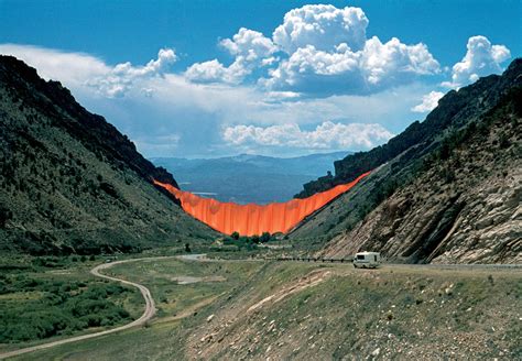 How Christo And Jeanne Claude Managed To Pull Off Of Their Most