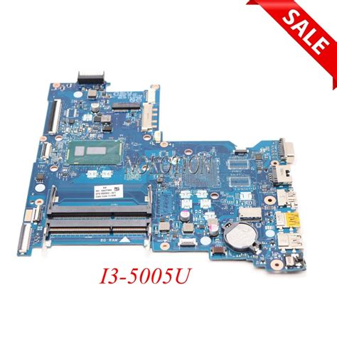 NOKOTION Laptop Motherboard For HP 15 AC 250 G5 15 AY 15 AY005TX 858583
