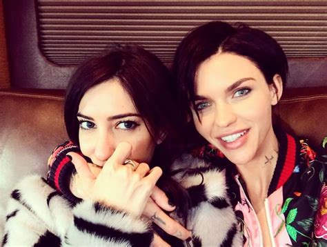 Ruby Rose Relationships A Journey Through Love And Connections In 2024