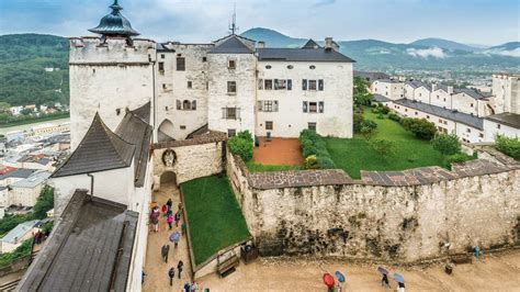 Hohensalzburg Fortress Salzburg Info