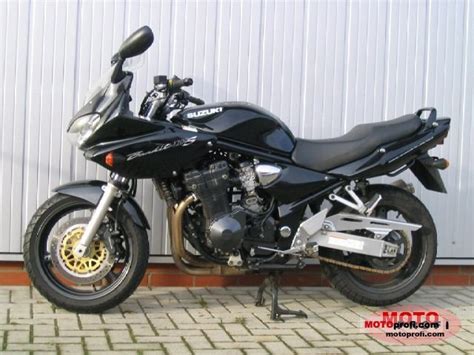 Suzuki GSF 1200 S Bandit 2003 Specs And Photos