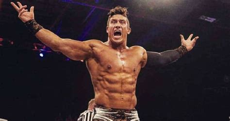 EC3 On Being Released By WWE Coming Back From Injury Controlling His