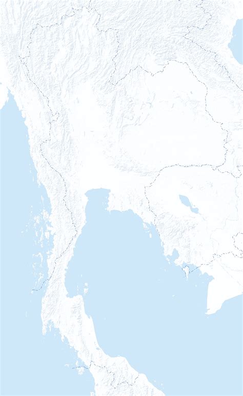 Free Maps Of Thailand Mapswire Worksheets Library