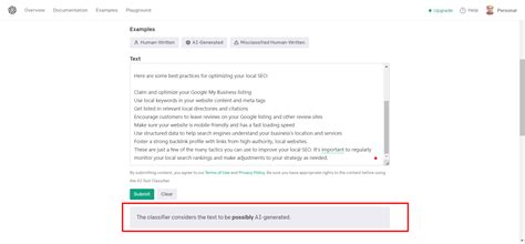 ai text detection software can they detect chatgpt