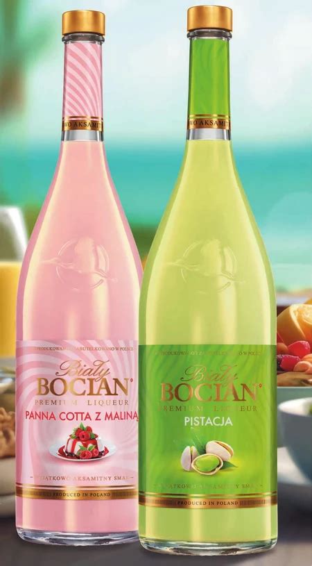 Likier Bia Y Bocian Taniej Promocja Dino Ding Pl