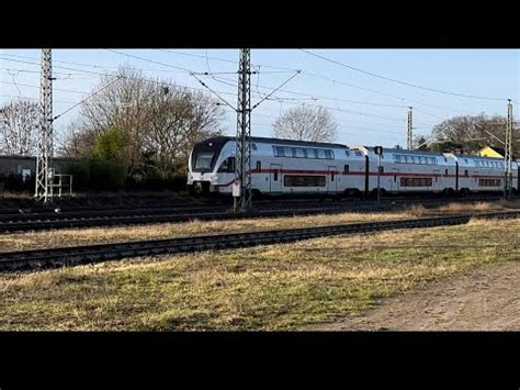 Zugverkehr In Mecklenburg Vorpommern Youtube