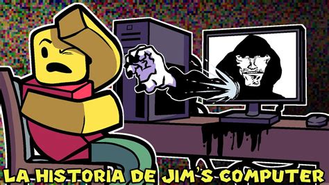 La Historia Completa Y Explicada De Jim S Computer Pepe El Mago YouTube