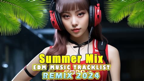 Music Mix 2024 Party Club Dance 2024 Best Remixes Of Popular Songs 2024