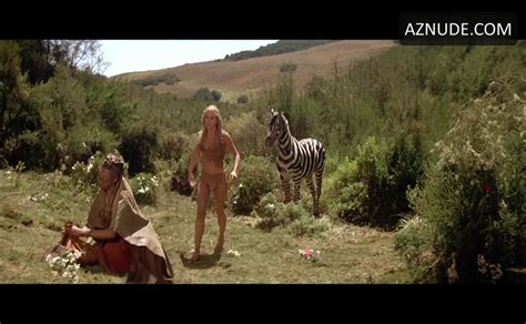 Tanya Roberts Butt Scene In Sheena AZNude