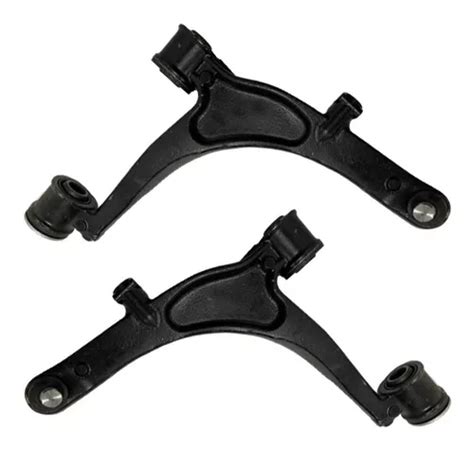 Kit 2 Parrilla De Suspension C Rotula P Renault Master 2