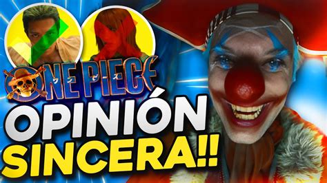 LO BUENO Y LO MALO DEL TEASER DEL ONE PIECE LIVE ACTION DE NETFLIX