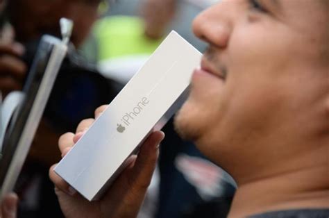 Apple Rompe R Cord En Ventas De Su Iphone Larazon Co
