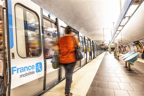 Lancement Nouvelles Navettes Mp Ligne Existante Prolongement
