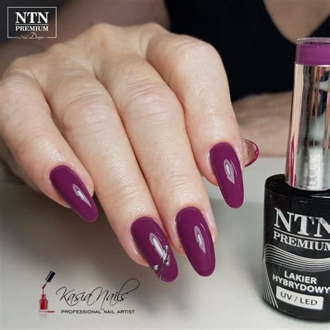 Lakier Hybrydowy Ntn Premium Seductive Collection 5 G Nr 131
