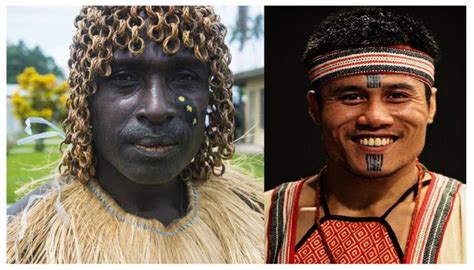 Famous Melanesians
