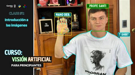 Curso De Vision Artificial Clase Introduccion A Las Imagenes