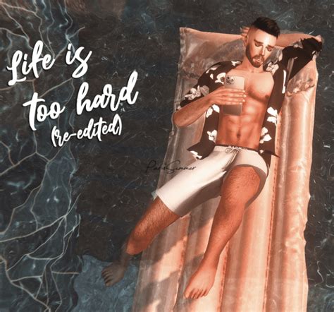 29 Stunning Sims 4 Male Poses To Empower Your Gameplay