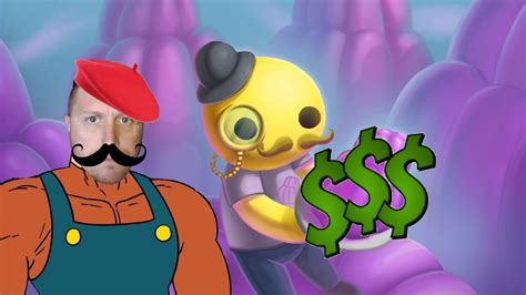 The Jelly Man DEMANDS HIS JELLY Wobbly Life Jobs YouTube