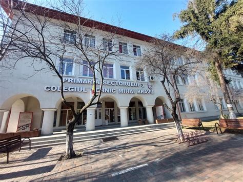 Galerie Colegiul Tehnic Mihai Bravu