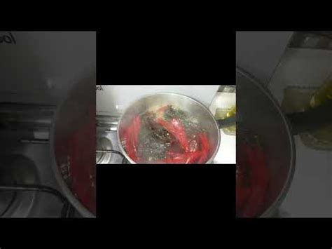 POZOLE ROJO DE PUERCO super fácil de hacer y muy rico YouTube