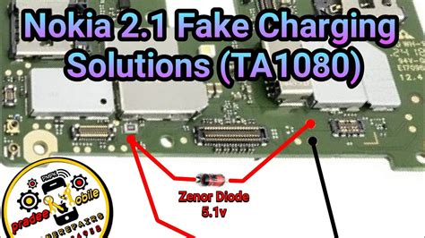 Nokia Charging Solutions Ta Fake Charging Youtube