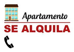 Se Alquila Apartamento Cartel Para Imprimir Sealquila Departamento