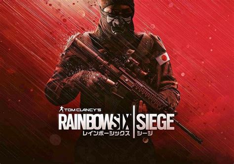 Tom Clancy S Rainbow Six Siege Poster Rainbow Six Siege Poster Tom