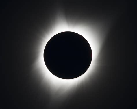 Cómo observar un eclipse solar total de forma segura NASA Ciencia