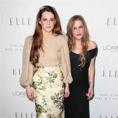 Mort de Lisa Marie Presley sa fille Riley Keough fait une révélation