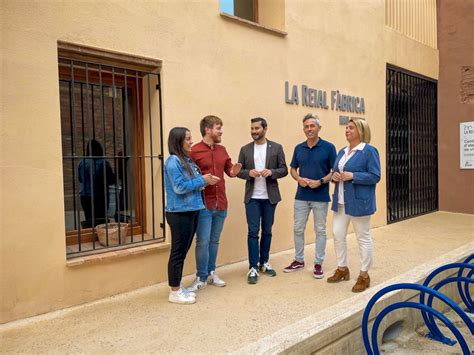 El equipo Falomir finalizará la rehabilitación y puesta en valor del