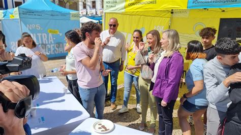 La Plaza de España de Valdepeñas acoge este fin de semana la Feria