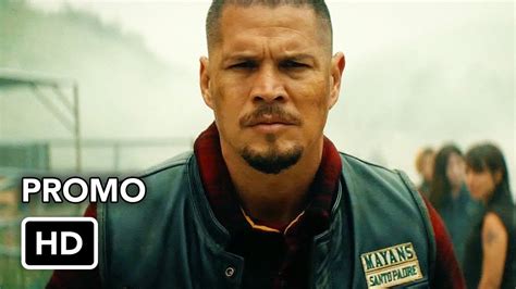 Mayans MC 5x10 Promo Slow To Bleed Fair Son HD Series Finale YouTube