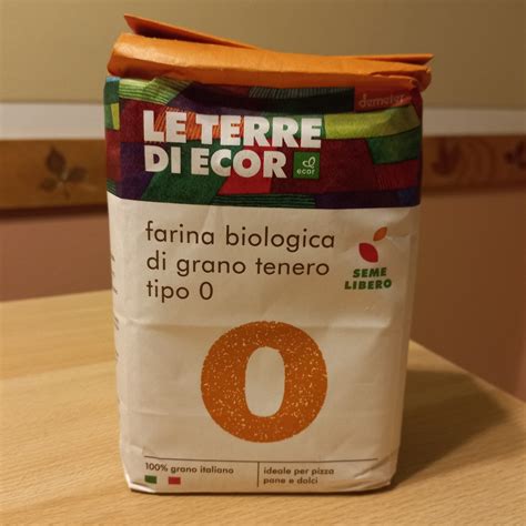 Ecor Farina Biologica Di Grano Tenero Tipo Reviews Abillion
