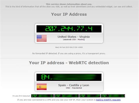 WebRTC qué es y cómo deshabilitarlo en Google Chrome y Firefox