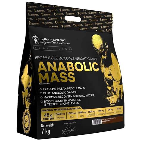 Kevin Levrone Mass Gainer Whey Protein Store