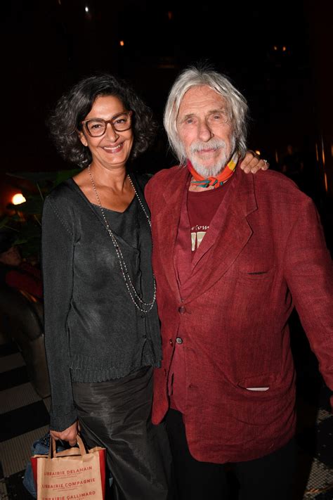 Photo Exclusif Pierre Richard Et Sa Femme Ceyla Lacerda Lors Du