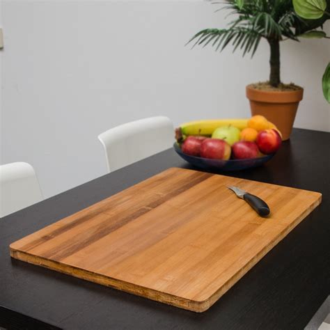 Las Mejores Tablas De Cortar Grandes Comparativa Agosto
